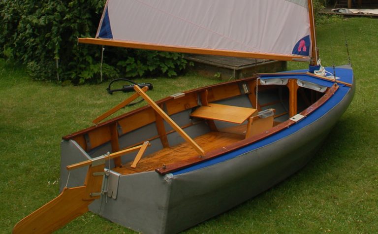 Faltboot – Rolf Bartusel