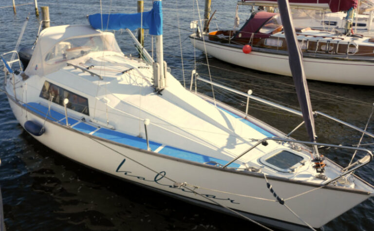 Hiddensee Kalmar GO-DDR 363 – Rolf Bartusel